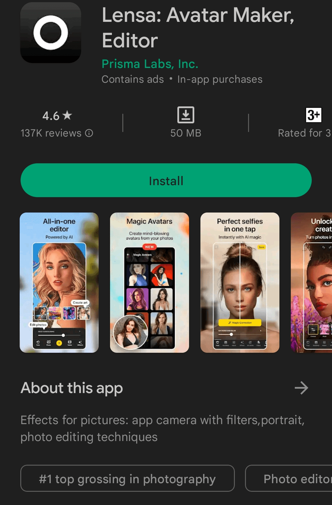 How To Use Lensa AI Photo App To Create ‘Magic Avatar’ How To Use Lensa AI Photo App To Create ‘Magic Avatar’